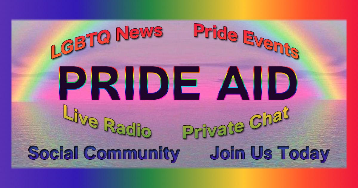 Pride Radio USA – Pride Aid